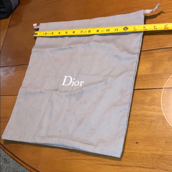 Dior | Bags | Dior Bag Cover | Poshmark